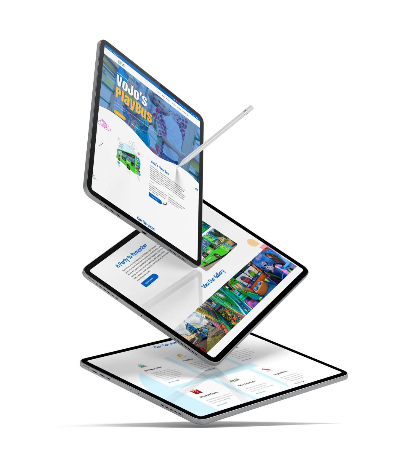 Digiso Portfolio : Modern Corporate Website Designs